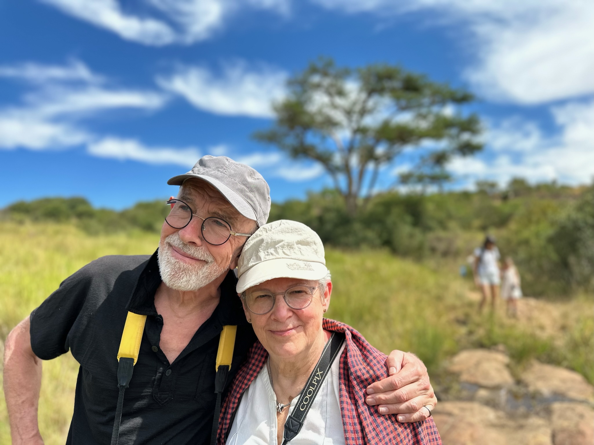 Over ons – Blue Crane reisverhalen.